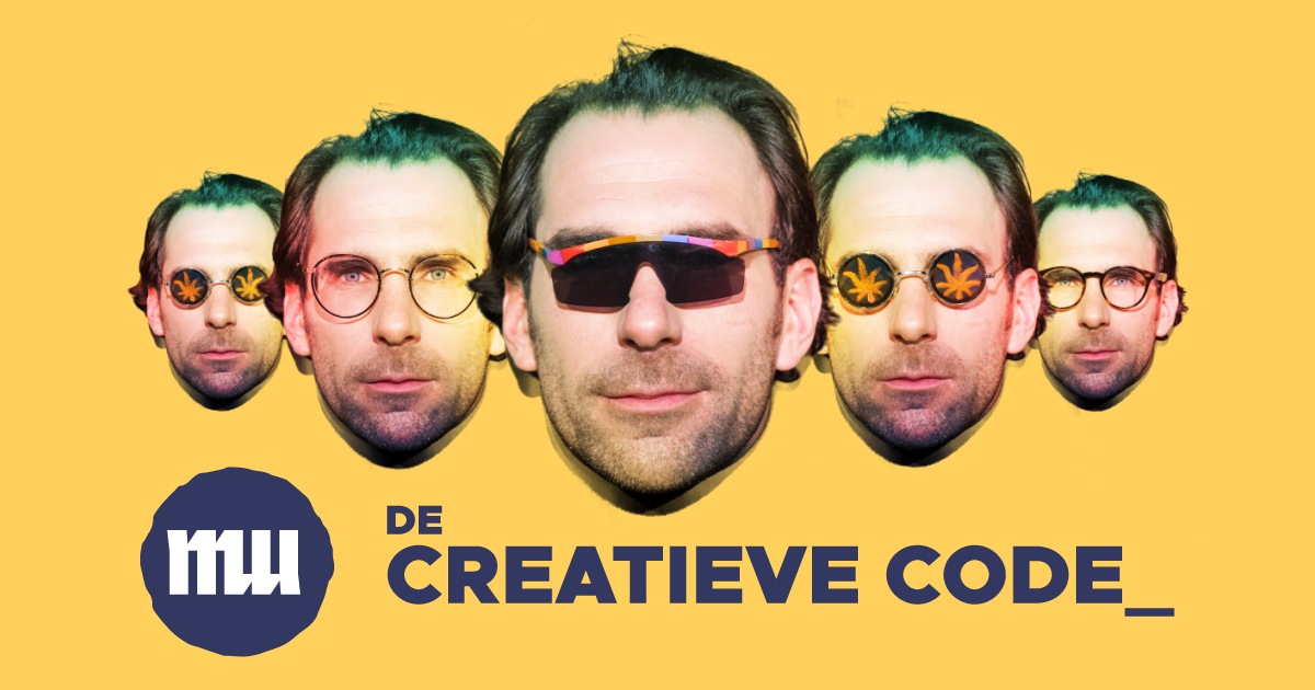De Creatieve Code
